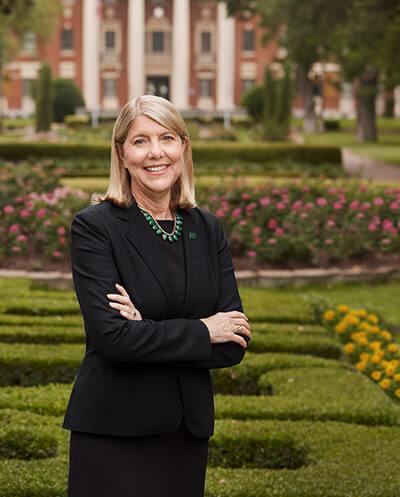 Linda A. Livingstone, Ph.D. | Office of the President | Baylor University