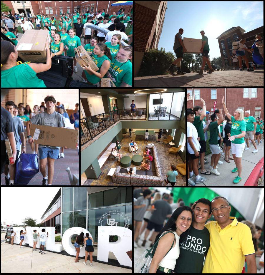 Presidential Perspective | Office of the President | Baylor University